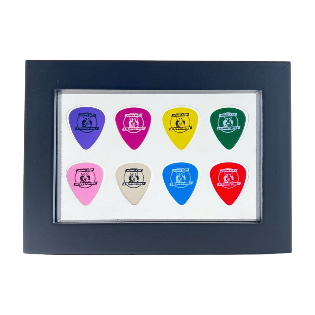 Plectrum Spectrum Guitar Pick Displays – Plectrum Spectrum™ Guitar Pick ...