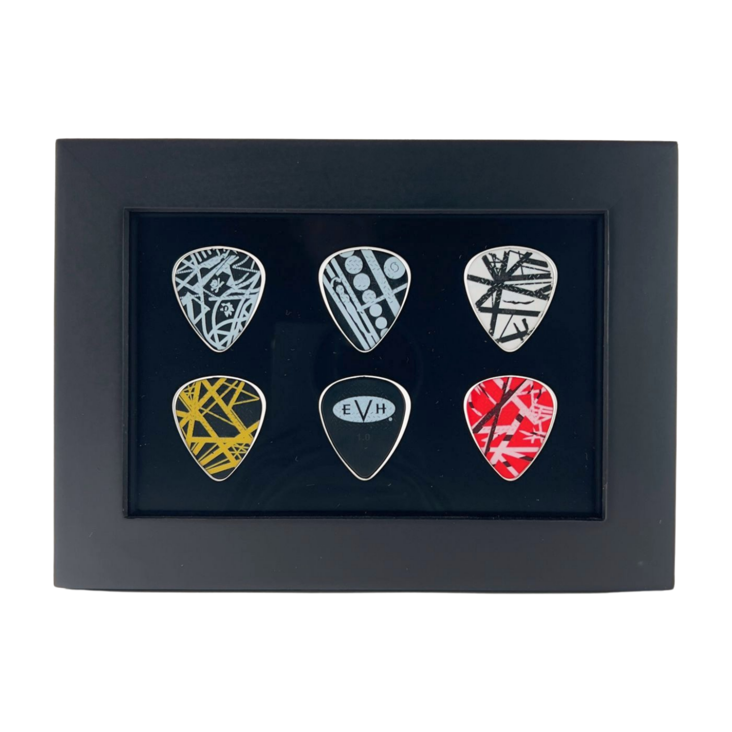 Plectrum Spectrum Guitar Pick Displays – Plectrum Spectrum™ Guitar Pick ...