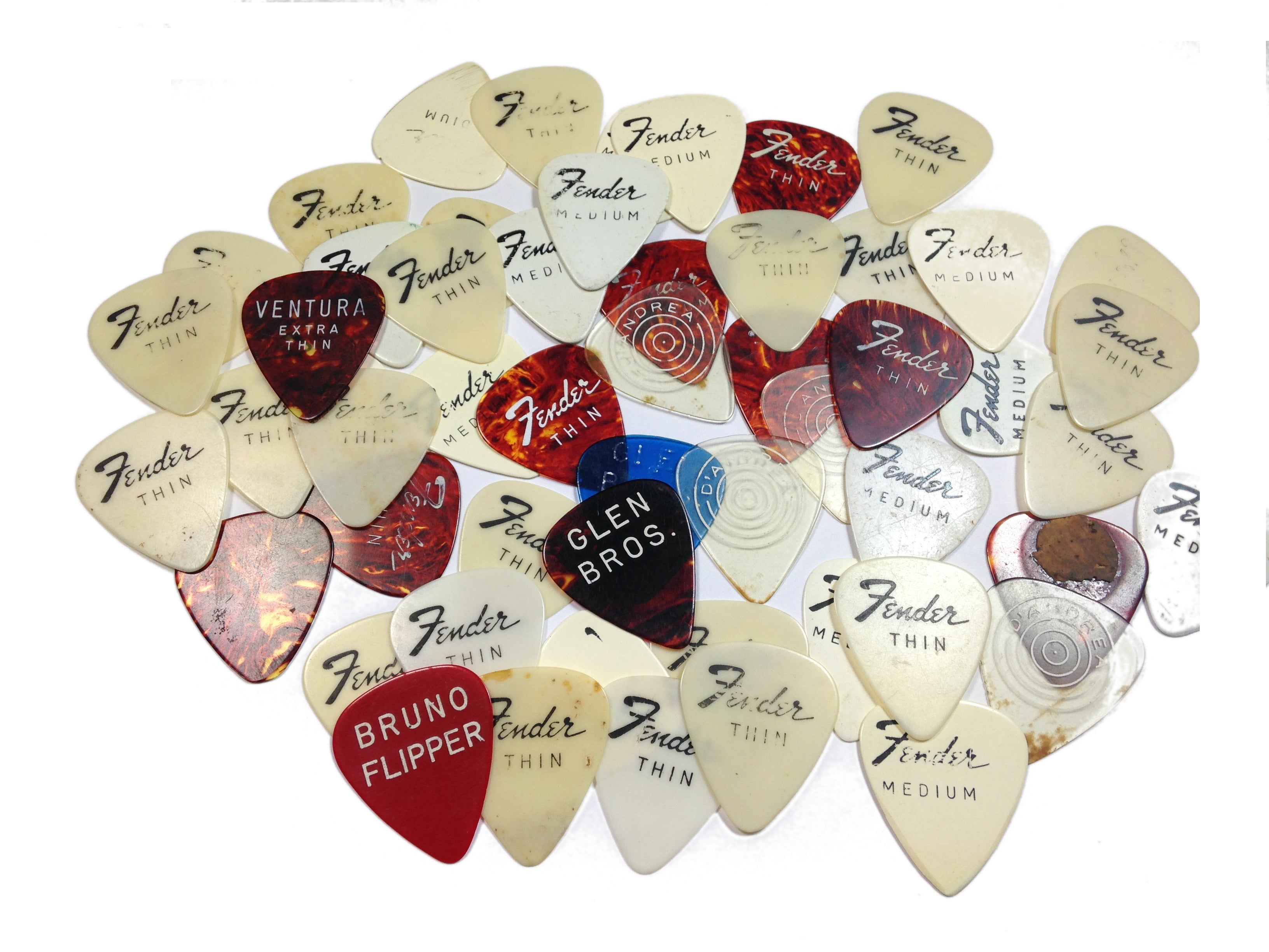 Plectrum Spectrum Guitar Pick Displays – Plectrum Spectrum™ Guitar Pick ...